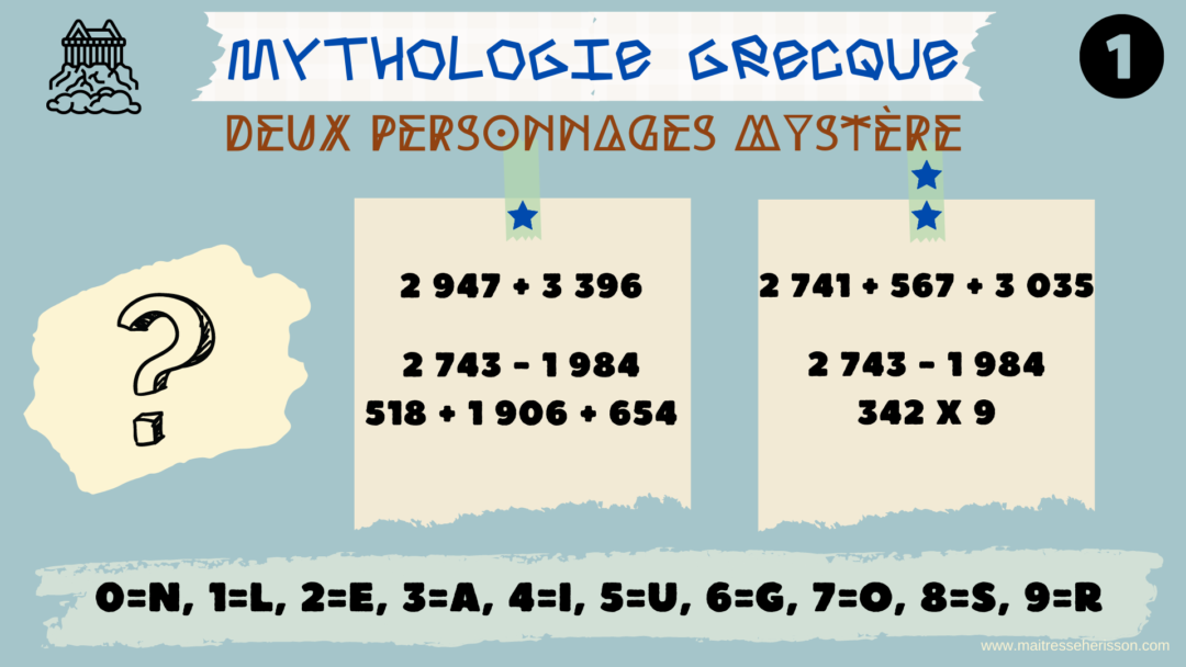 Rituels mythologie grecque - Maîtresse Hérisson