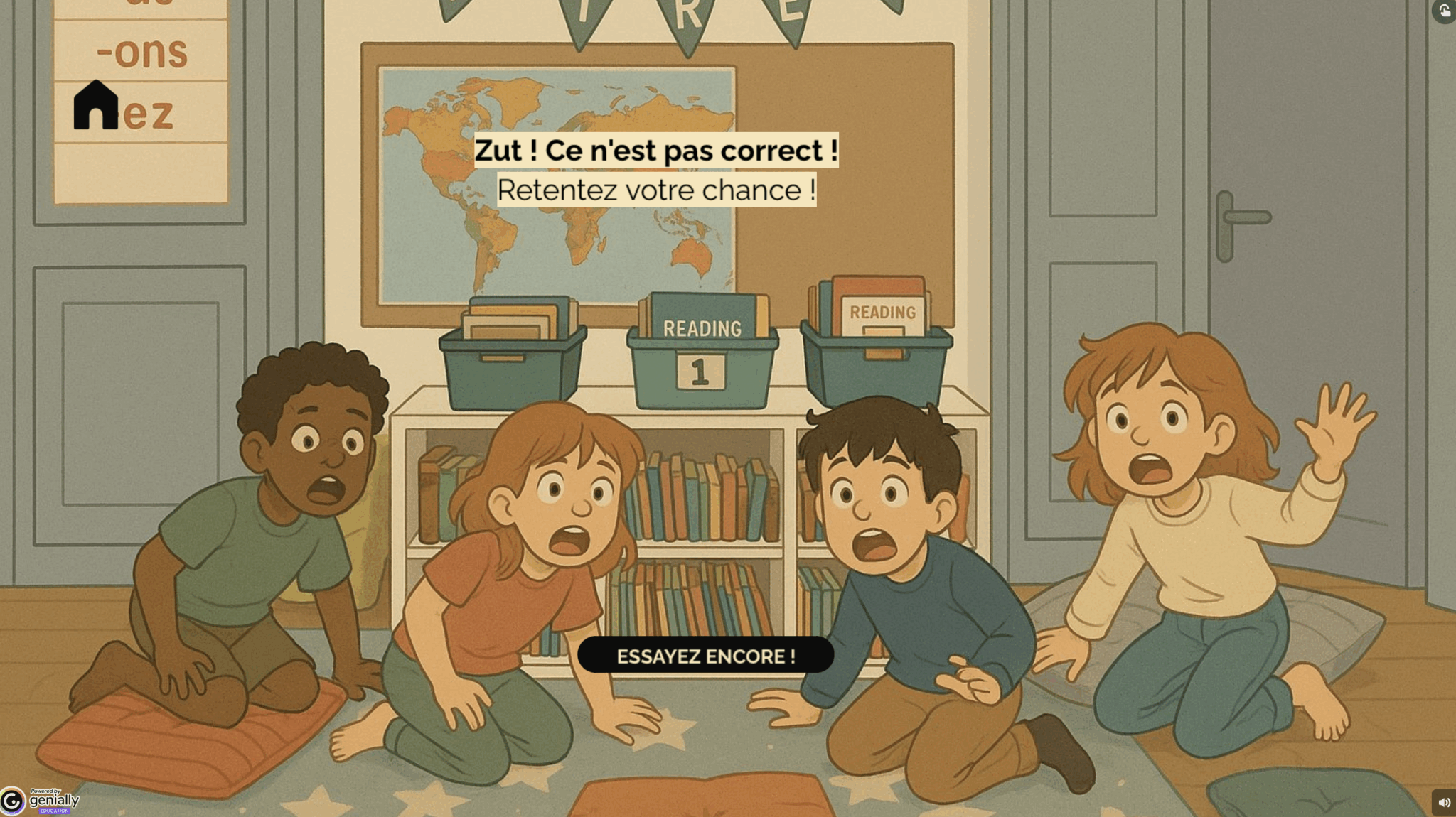 ESCAPE GAME CM1-CM2 - Maîtresse Hérisson